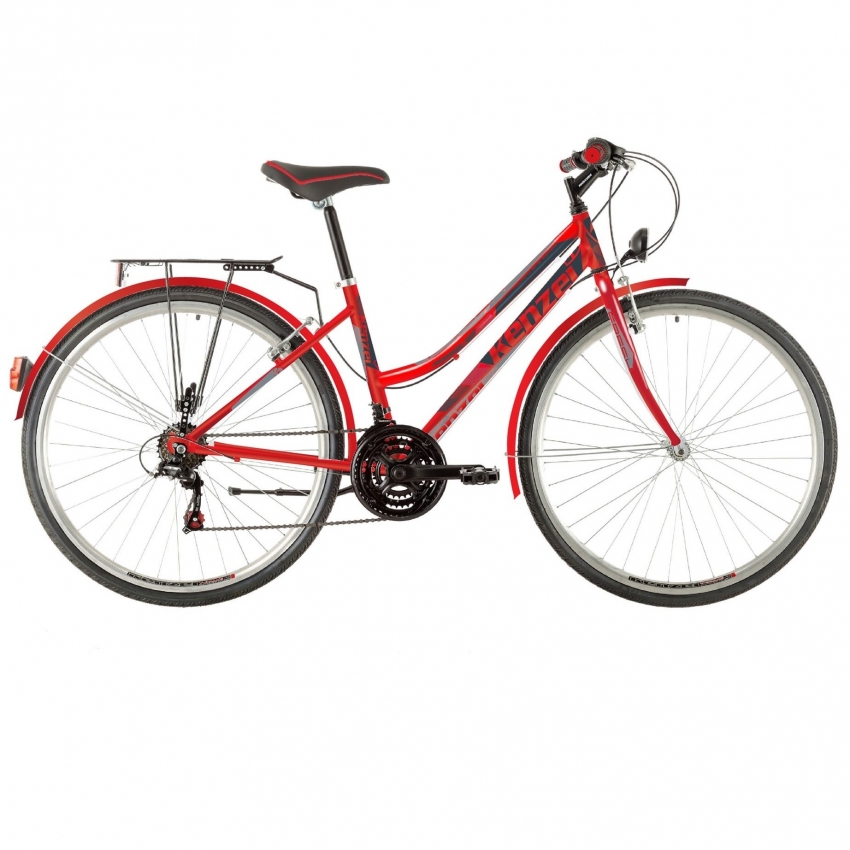 Bicicleta Trekking Fresh dame de 28 - BikeCentral.ro