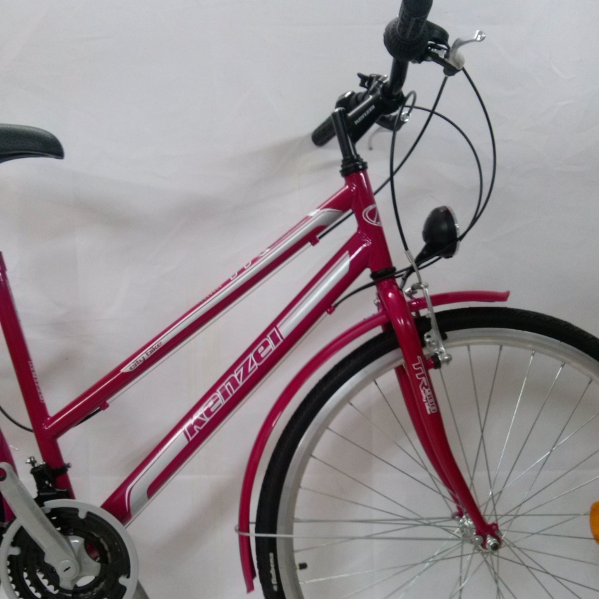 Bicicleta Kenzel Trekking 900, pentru dame - BikeCentral.ro
