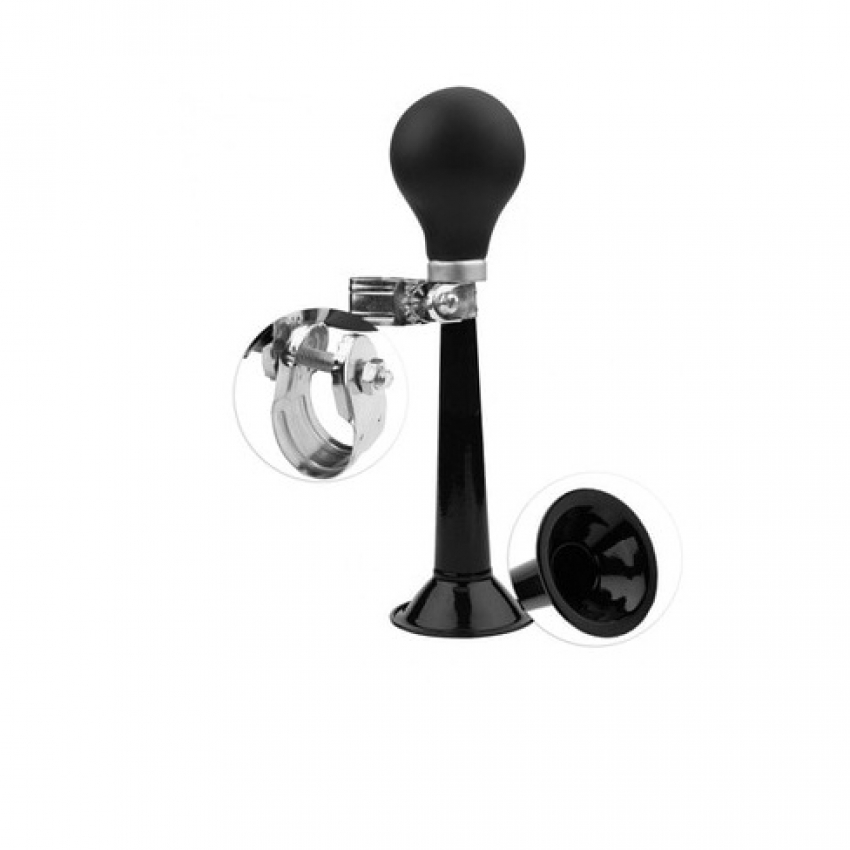 Claxon metal colorat - BikeCentral.ro