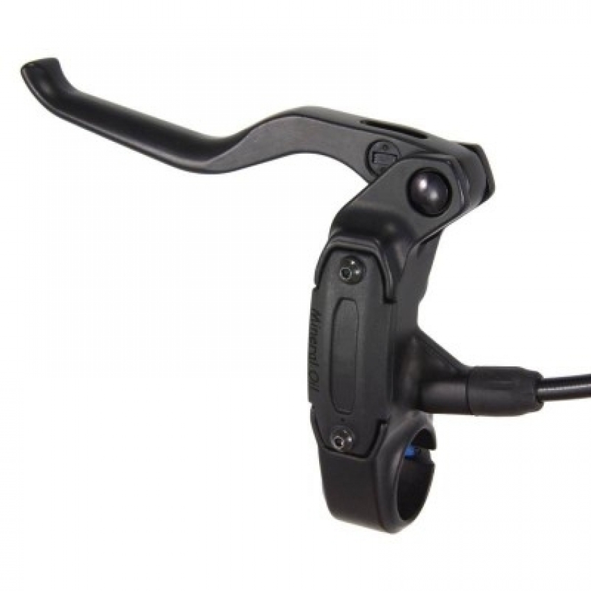 Set frana hidraulica pe disc Saccon fata - BikeCentral.ro