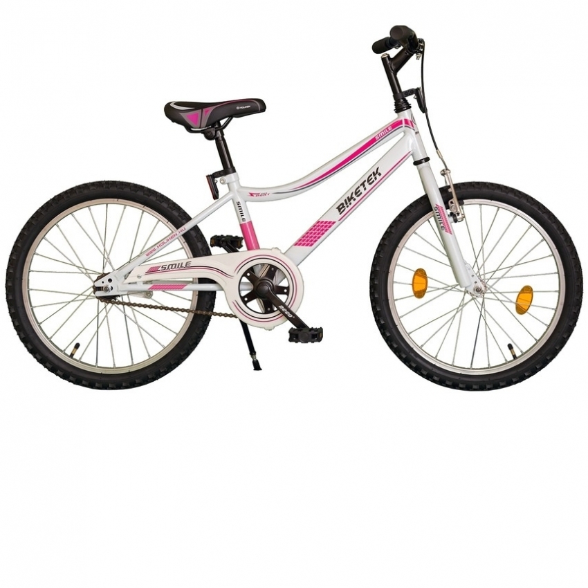 Bicicleta Copii 20" Biketek Smile - BikeCentral.ro