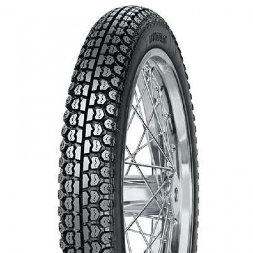 Anvelopa 3,50-18 H03 TT 62P Mitas - BikeCentral.ro